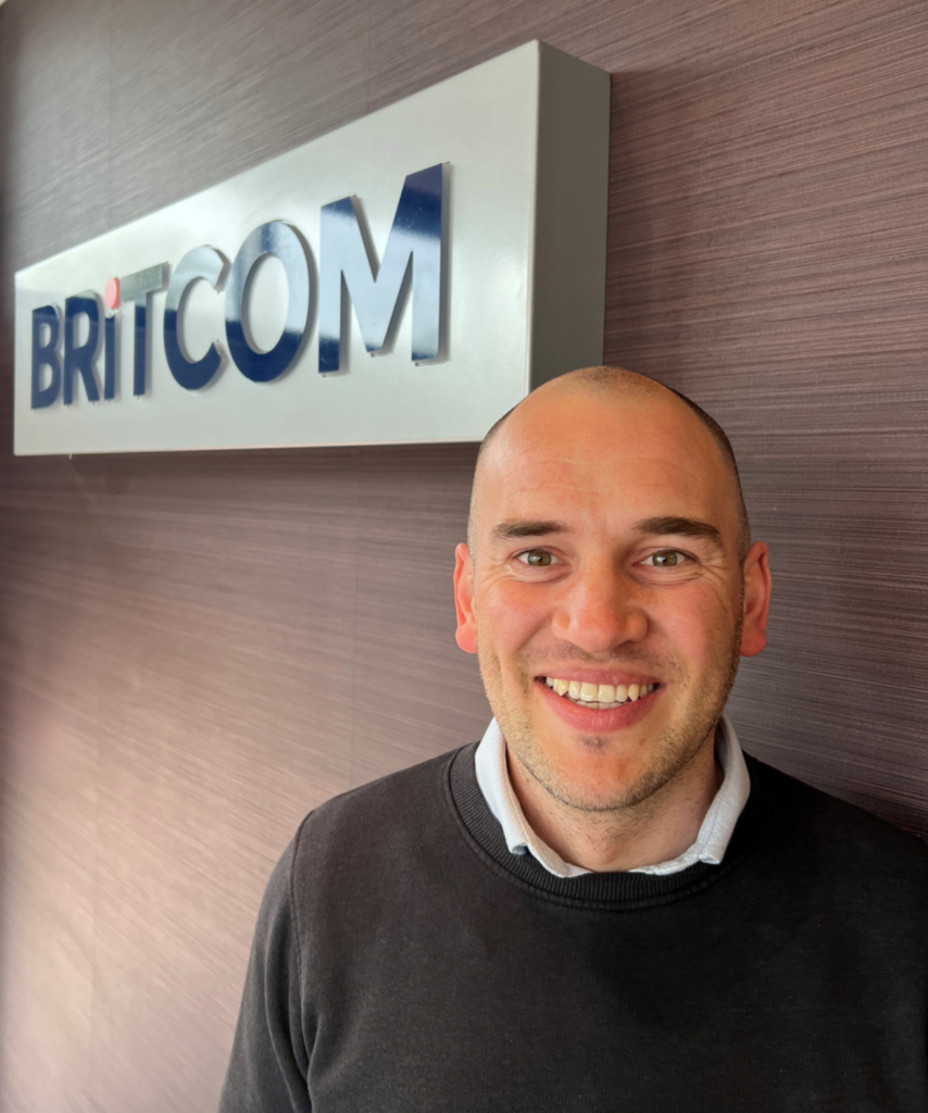 Meet the team - Britcom