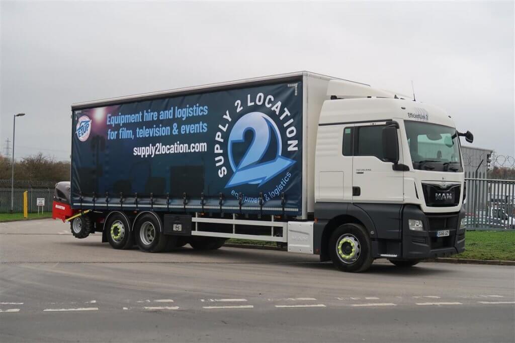 HGV Chassis Modifications UK | Britcom