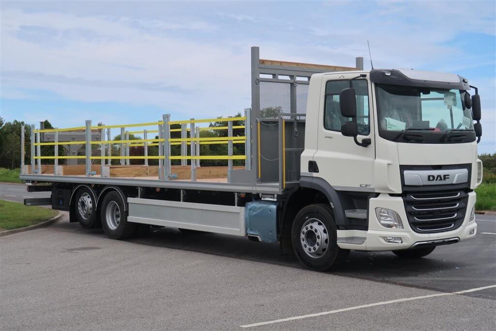 Truck Bodybuilding & Chassis Engineering | Britcom