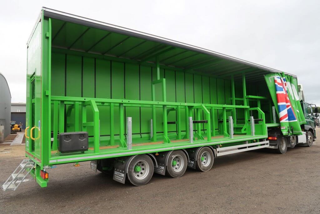 Specialist Trailer Building | Britcom