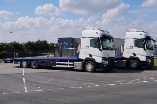 Specialist Rigid Truck Bodybuilding | Britcom